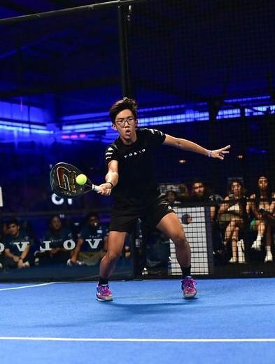 Joy Division Padel | First Purple Padel Court PJ | Book Now